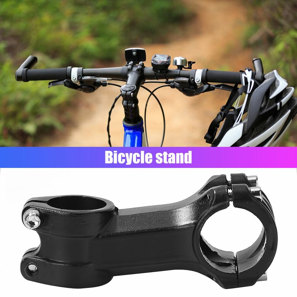Алюминиевый вынос руля для MTB, 80 мм, 31,8 мм