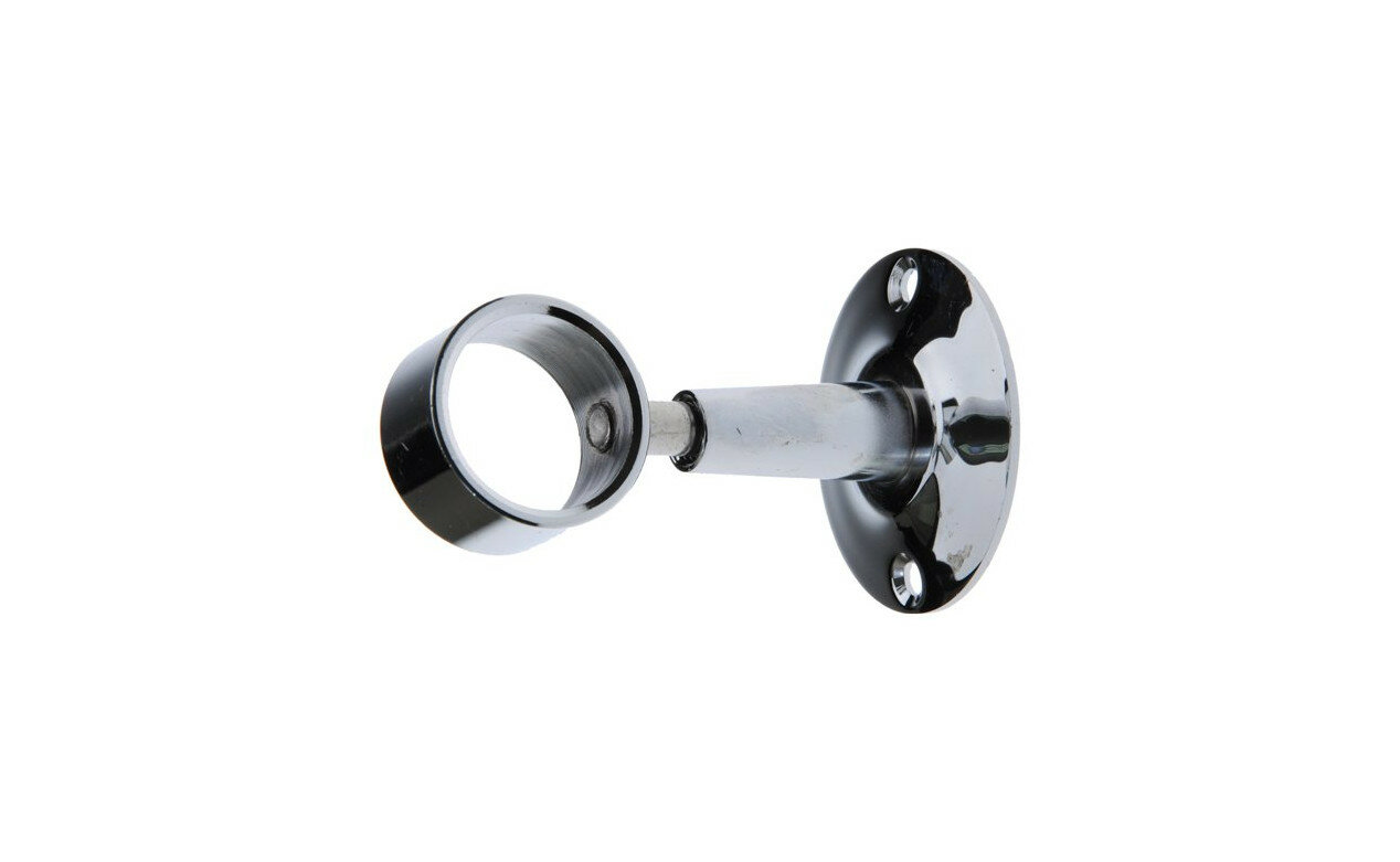 Держатель Masterprof, для полотенцесушителя, телескопический, цвет хром