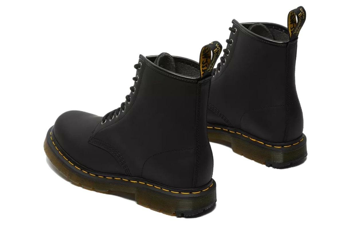 Туфли Dr. Martens 1460, размер EU 37 стопа (23CM), черный — фото 1