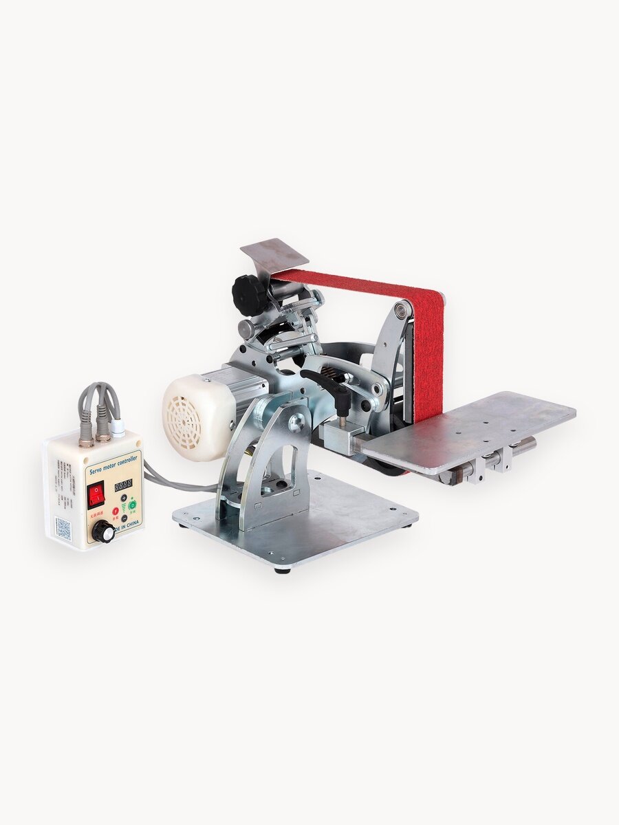 Гриндер ленточный шлифовальный станок "Мастер 3.0 NEO" 915 мм 550Вт