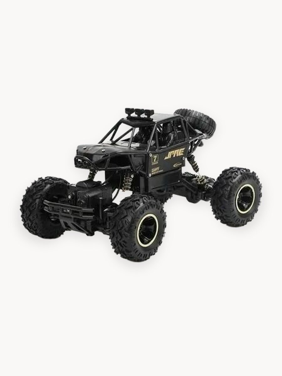 1:16 высокоскоростной внедорожный грузовик с дистанционным управлением 4wd, радиоуправляемая электронная рок-гусеничная машина