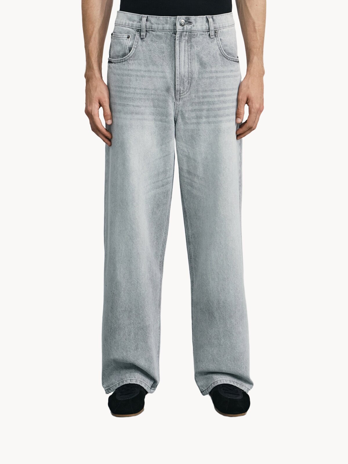Джинсы широкие Man relaxed 