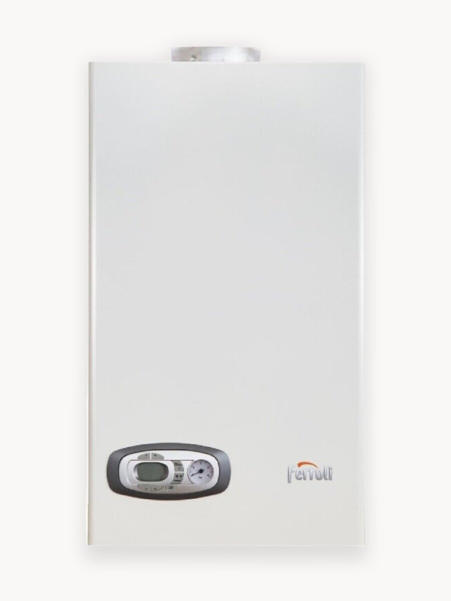 Котел газовый настенный Ferroli Vitatech D F24