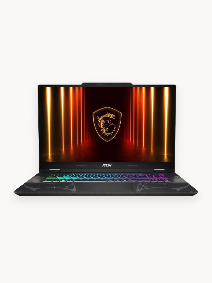 Ноутбук MSI Cyborg 17 B13WEKG-212XRU 17.3', IPS, FHD, black (9S7-17U332-212)
