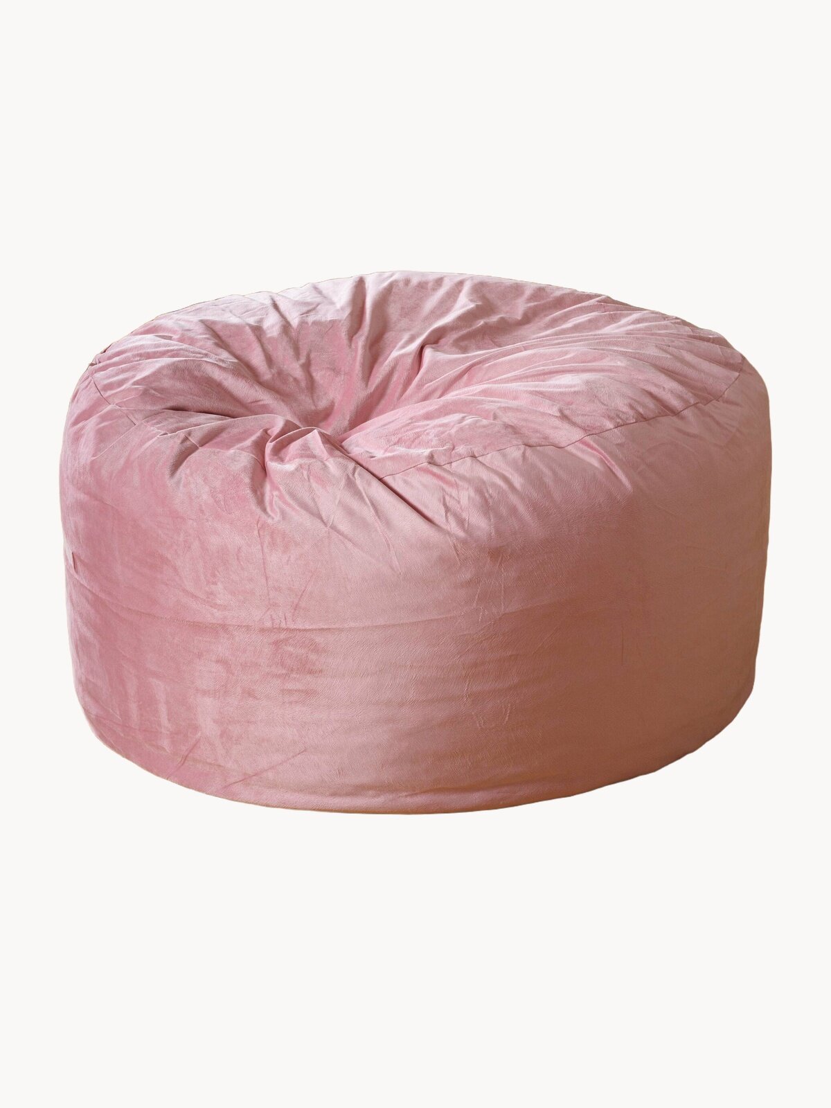 Бескаркасный пуфик мешок Bubble bag XXL , 140х70 , кресло мешок, детское кресло, мягкий пуф