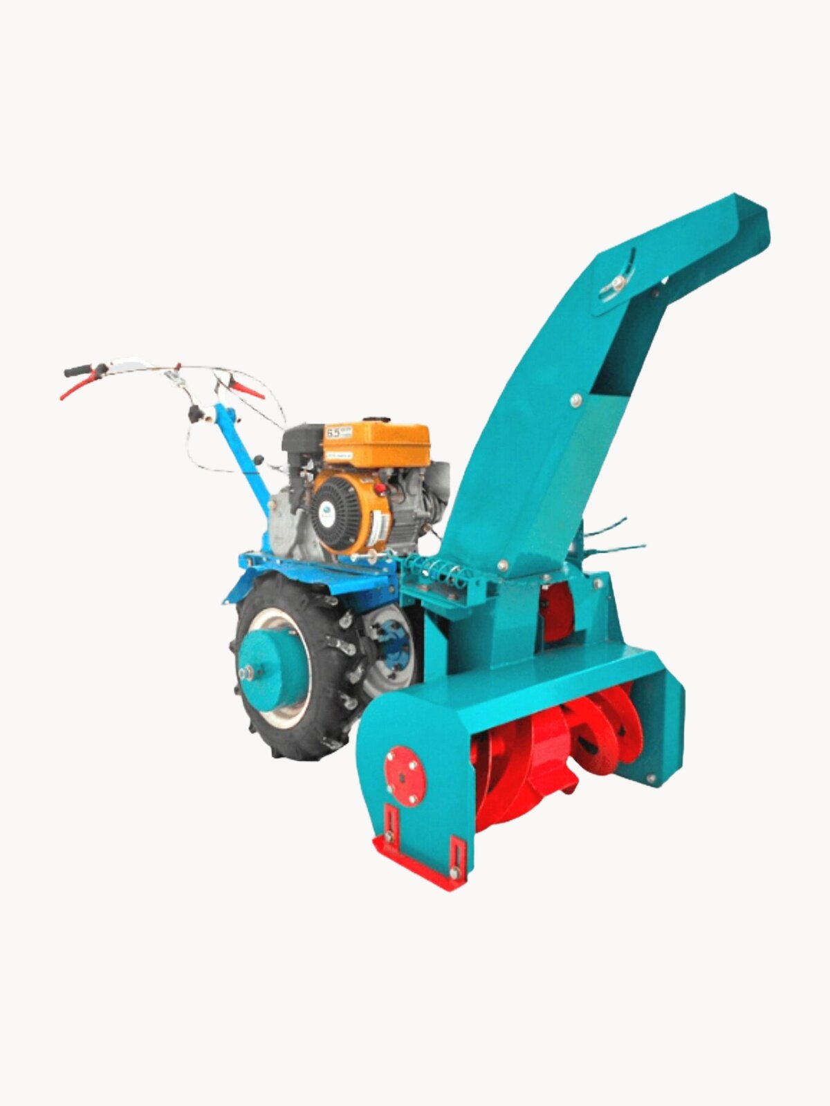 Приставка Снегоуборочная СМ-600 для мотоблоков Нева, Ока и МБ