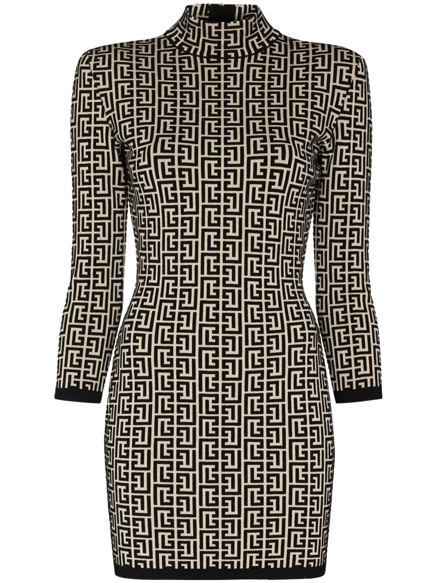 Платье BALMAIN