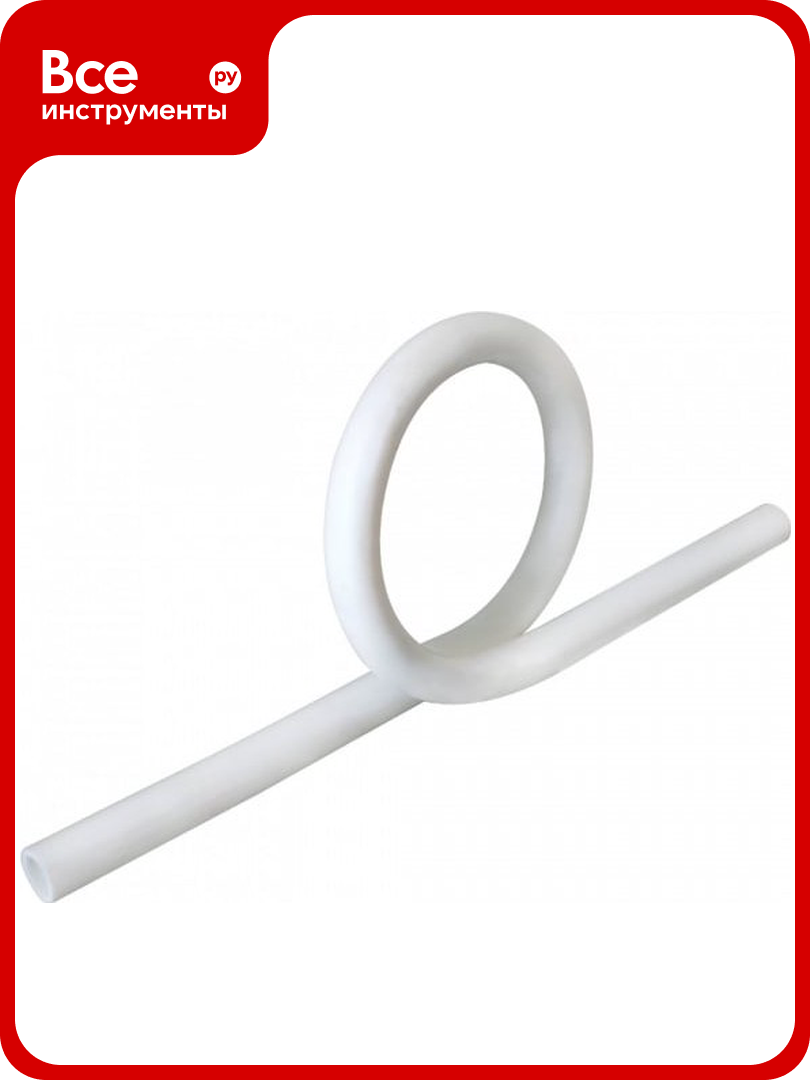 Компенсационная петля VALFEX PP-R белая, 25 мм, наружная пайка 10147025 127-0196