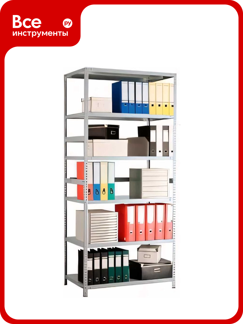 Стеллаж практик MS 220/100х60/6 S24199176602