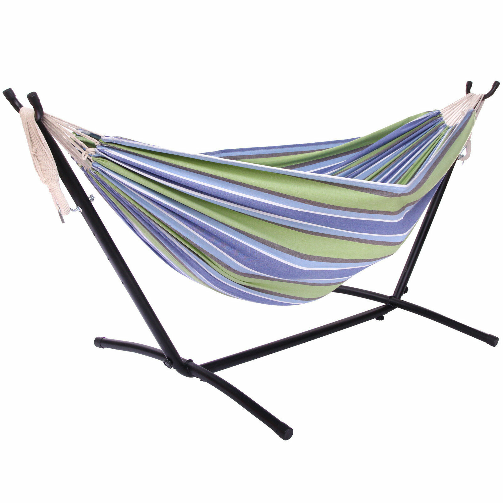 Стойка для гамака подвесного, металлическая, нагрузка до 150 кг