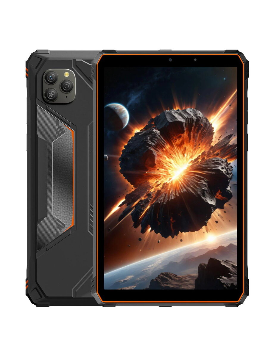 Планшет Blackview Active 5 8/128 Orange