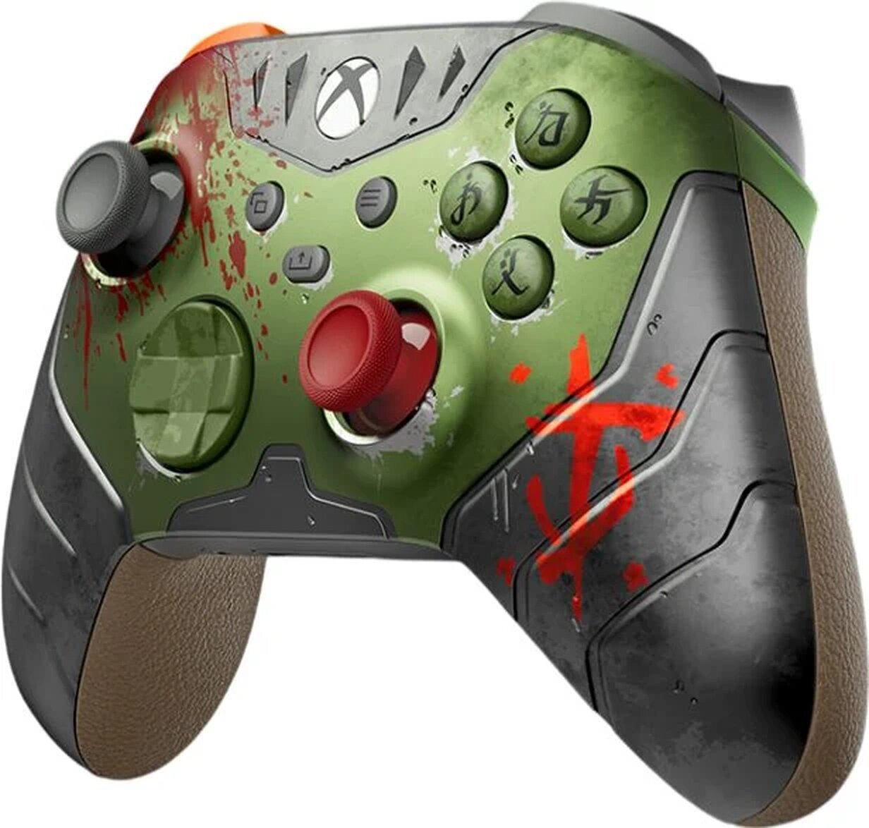 Геймпад Microsoft Xbox Series X/S DOOM: The Dark Ages Limited Edition (1914)