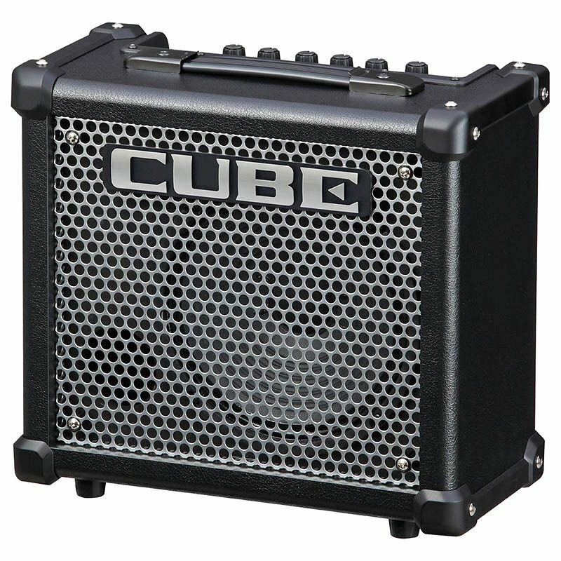 Гитарный комбо Roland CUBE-10GX-HYB