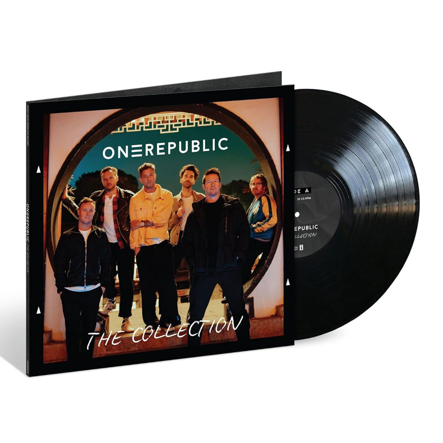 Виниловая пластинка OneRepublic - The Collection Vinyl, LP, Compilation