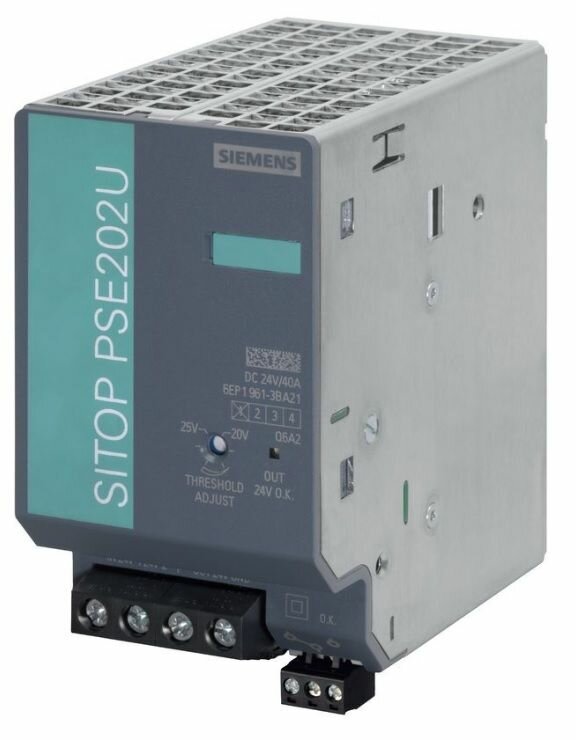 Модуль резервирования Siemens SITOP PSE202U арт. 6EP1961-3BA21