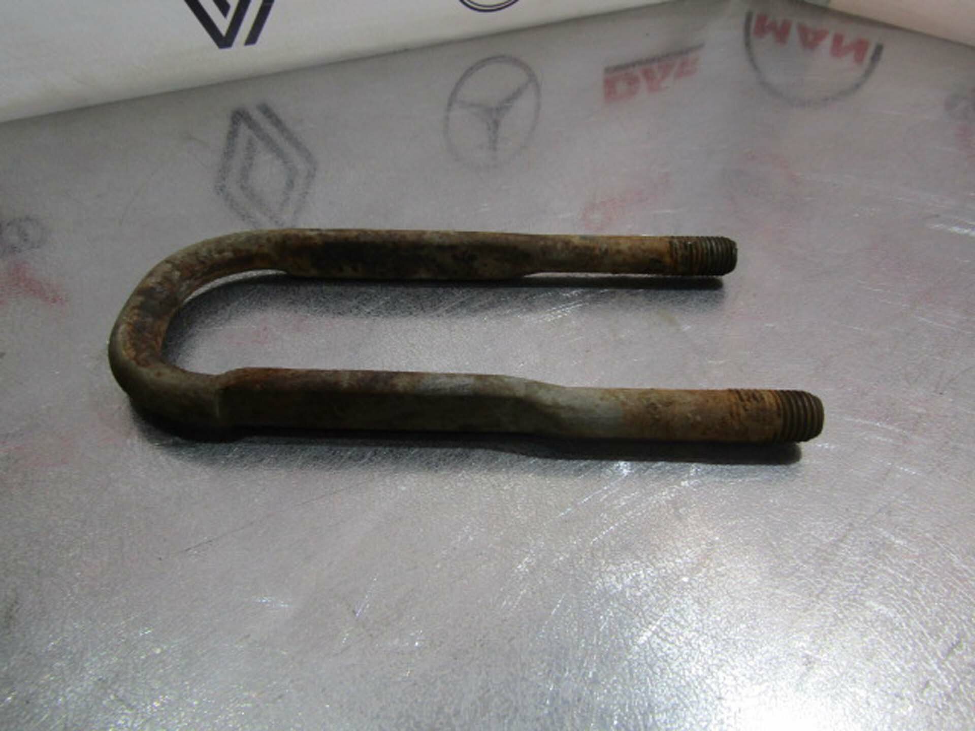 Стремянка полурессоры задняя Scania P, G, R