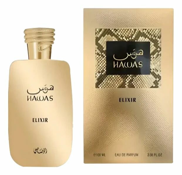 Rasasi Hawas Elixir Вода парфюмерная унисекс 100ml