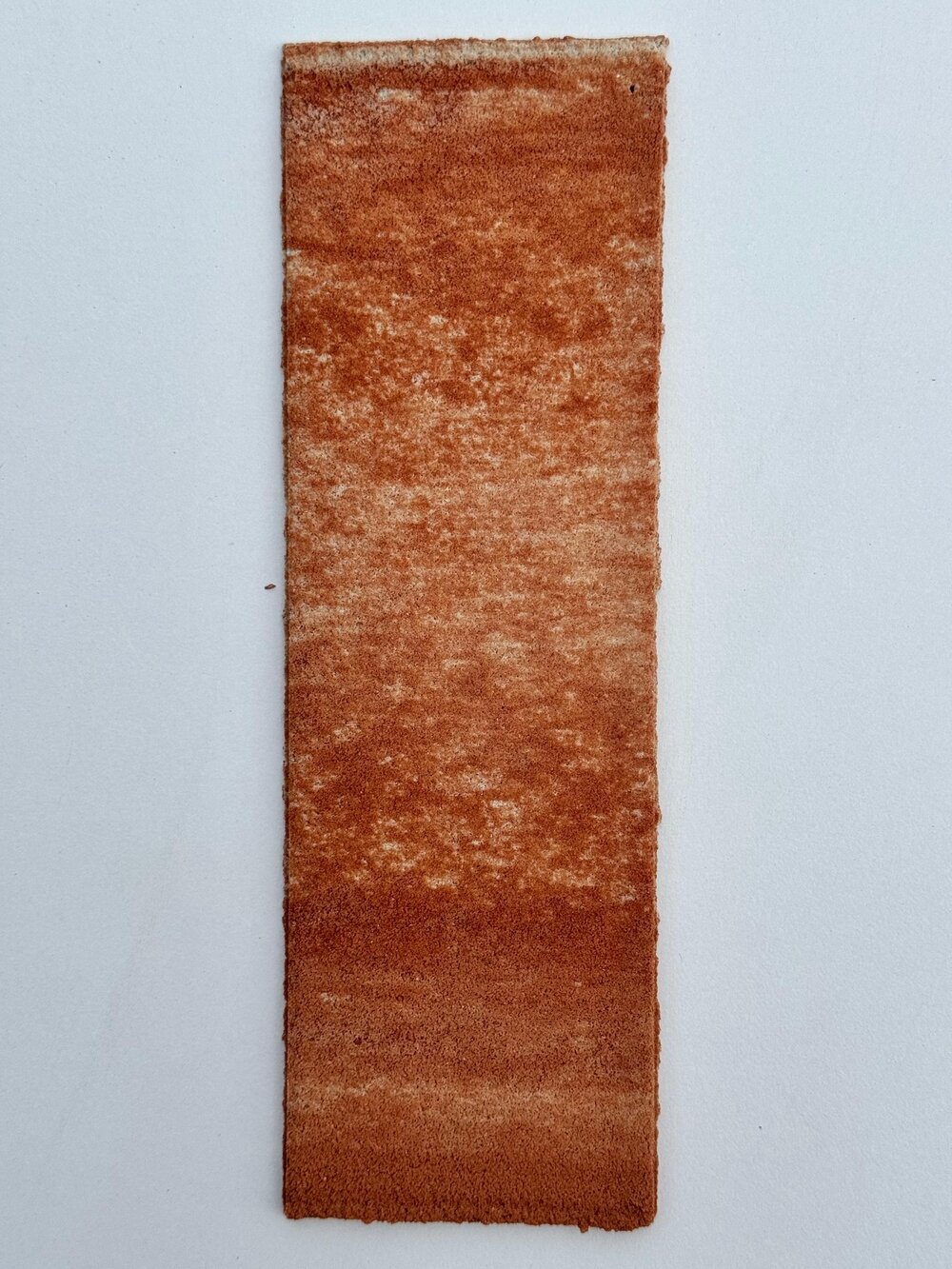 Гибкая Клинкерная плитка для фасадов и внутренней отделки "Ретро", фактура-F0, размер 250х80х5мм