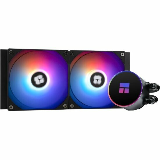 СВО для процессора Thermalright Frozen Magic 240 White ARGB V2 (F-MAGIC-240-WH-ARGB-V2)