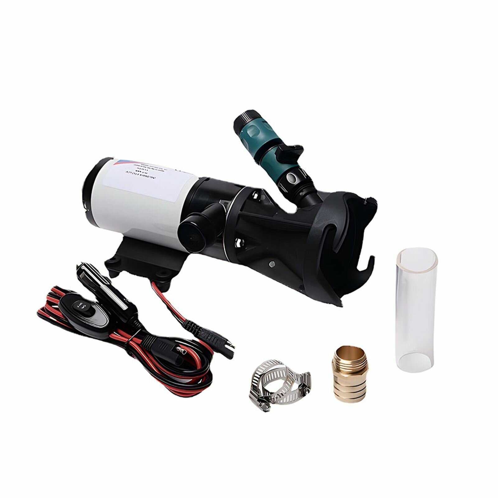 Насос измельчитель 3 для сточных вод кемпера