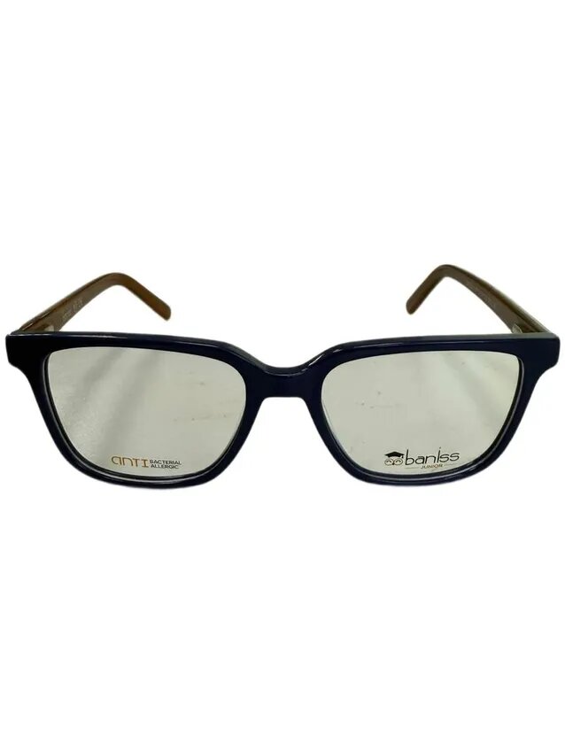 Детская оправа для очков BANISS BY5014 С05, пластиковая, квадратной формы