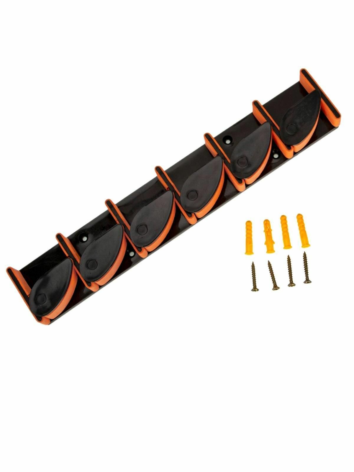 Аксессуары_оснасткадлярыбалки, Настенный стенд для демонстрации удочки