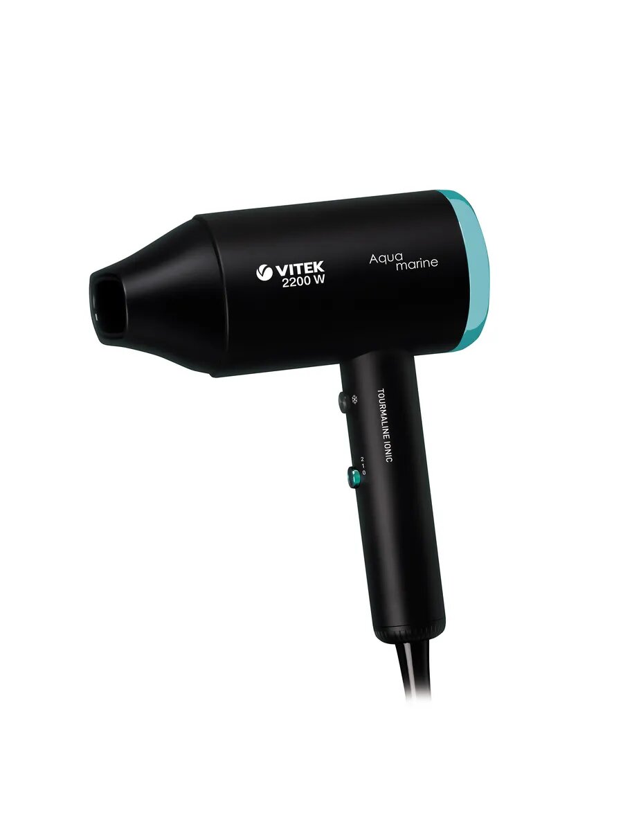 Фен для волос 2200Вт 2 режима 2 скорости VT-1324