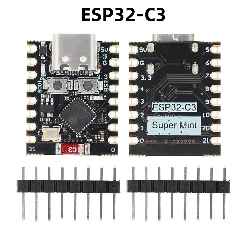 AITEWIN ROBOT ESP32-C3 MINI Макетная плата ESP32-C3