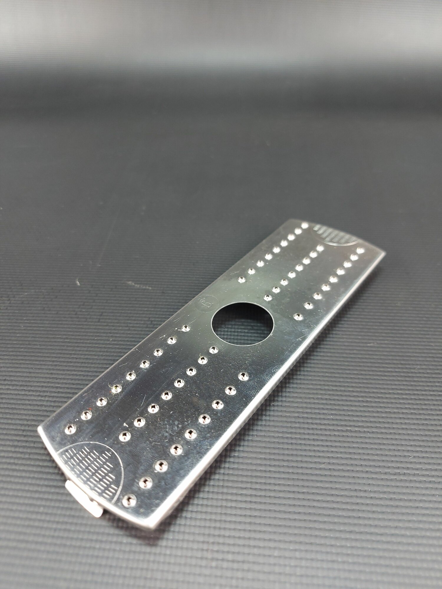 Насадка-тёрка сырная (терка "6") для кухонного комбайна Moulinex, Tefal SS-798004