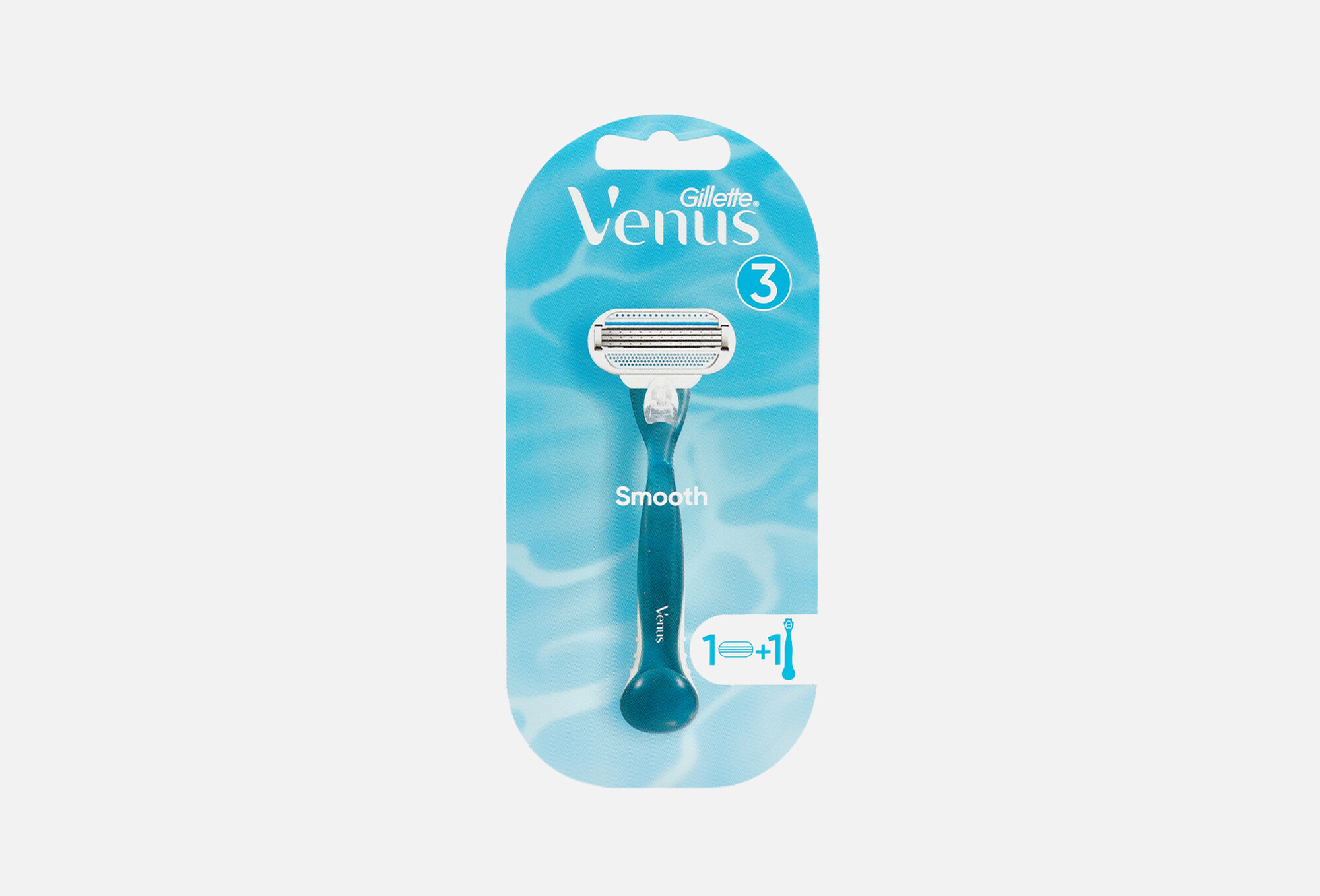 Станок для бритья GILLETTE VENUS Razor 1 up