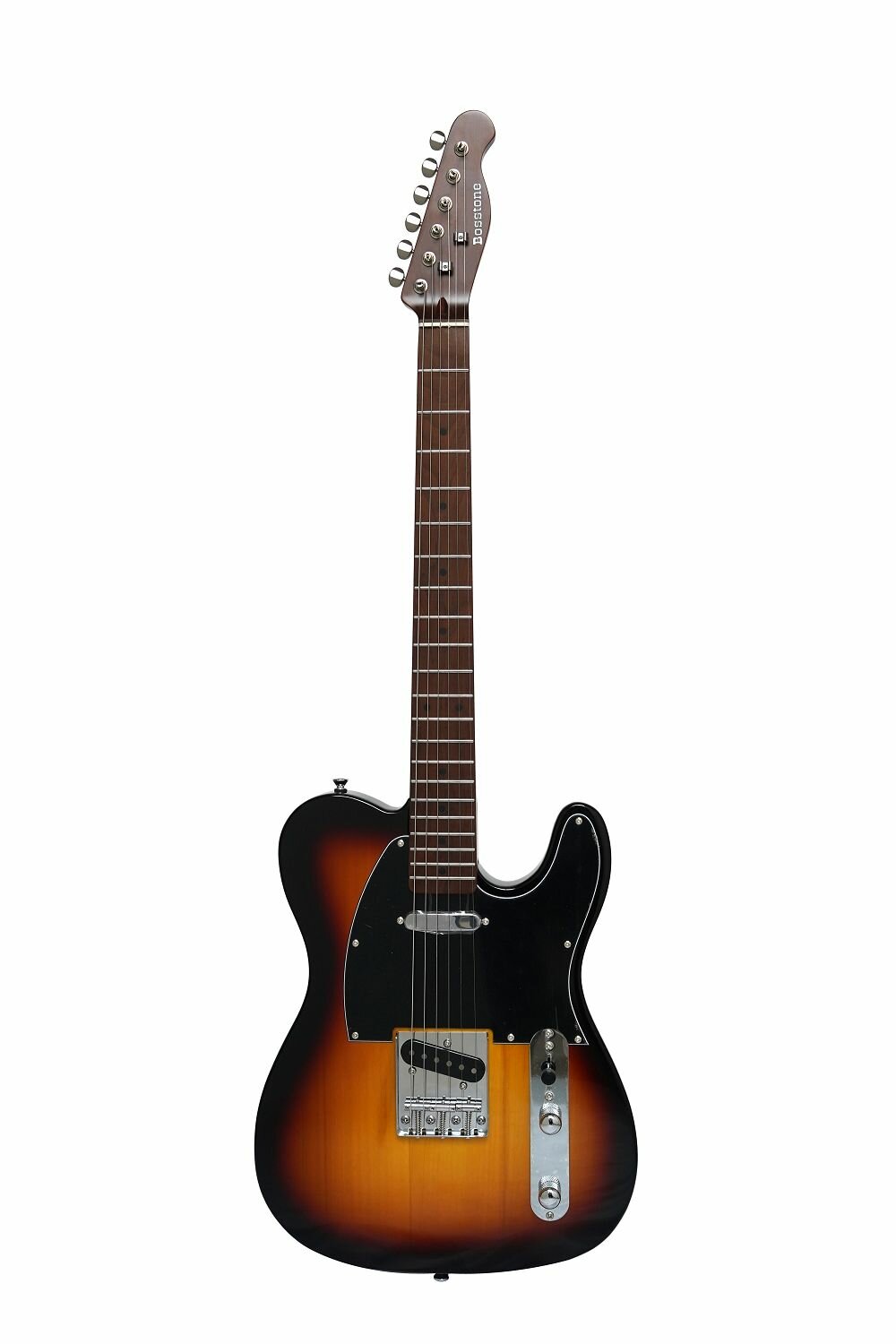 Bosstone SEG TG-03 SB Гитара электрическая, 6 струн цвет санберст