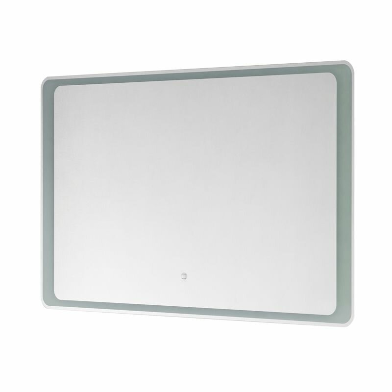 Зеркало AQUATON Соул 800x700 подсветка, сенсорный выключатель (1A252702SU010)