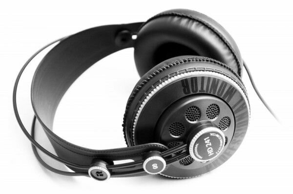 Axelvox HD241 - наушники динамические полуоткрытого типа, 32 Ома