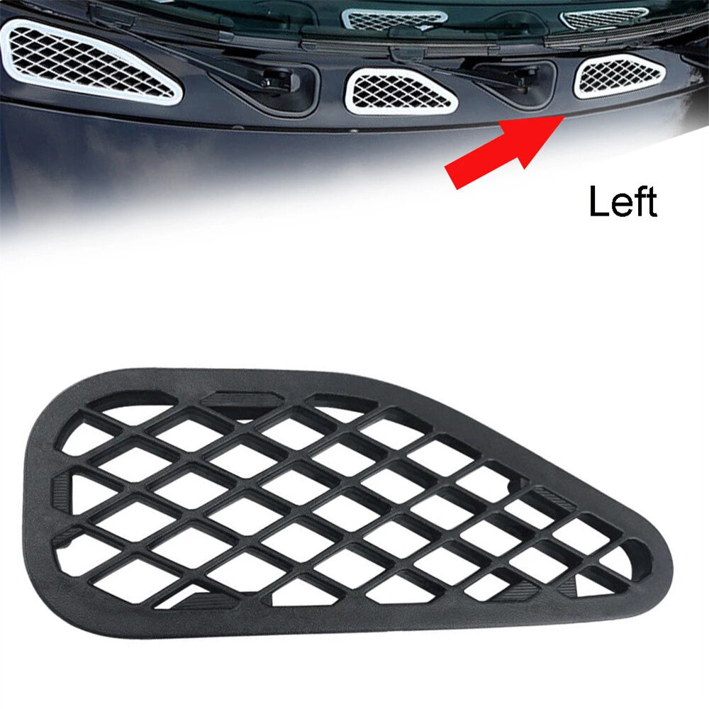 Дефлектор воздуховода печки Lh Heater Duct Hole Cover Air Cowl-Grille 55796-35010 для Toyota FJ Cruiser