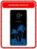 Чехол на Samsung Galaxy A8 + / Самсунг Галакси А8 Плюс 2018 с принтом "Сёрфинг н...