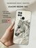 Чехол на Xiaomi Redmi 10C / Сяоми Редми 10C с принтом Мифическая лошадь