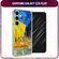 Чехол на Samsung Galaxy S25 Plus / Самсунг S25 Плюс с принтом "Ван Гог Желтый до...