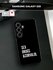 Чехол на Samsung Galaxy S25 / Самсунг S25 с принтом "Corvalol"