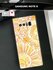 Чехол на Samsung Galaxy Note 8 / Самсунг Галакси Нот 8 с принтом "Яркое солнце"