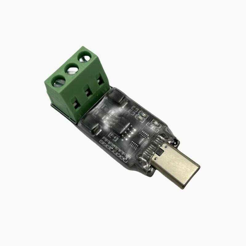 Модуль Type-C Мобильный USB 485 Последовательный Порт OTG На 485 Для Планшета Android