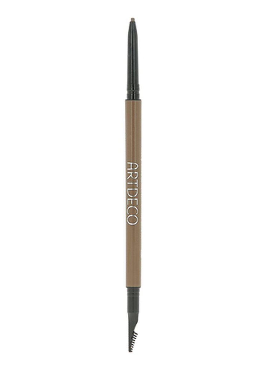 Карандаш для бровей ARTDECO ULTRA FINE BROW LINER с ультратонким стержнем тон 21 Ash brown