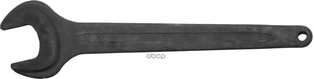 Ключ гаечный рожковый ударный 19 мм Jonnesway арт. W67119