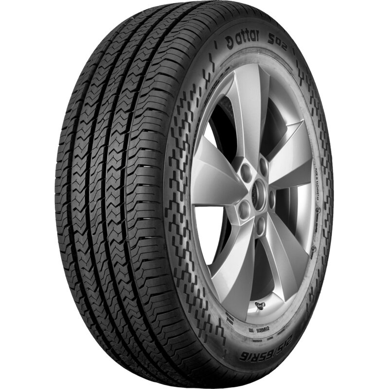 Шины Летние 225/60 R17 99 V Attar S02 новые Для автомобиля
