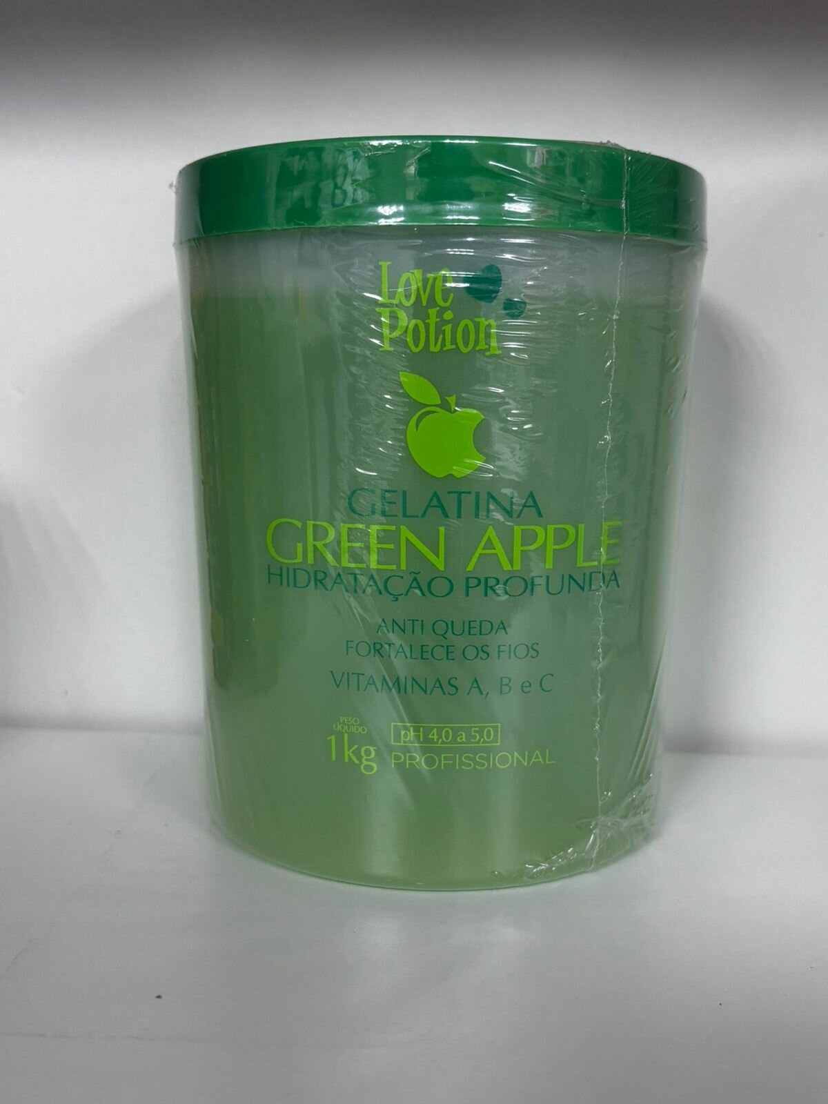 Коллагеновый восполнитель ботокс LOVE POTION Green Apple 1000 ml разрешен беременным и кормящим женщинам.
