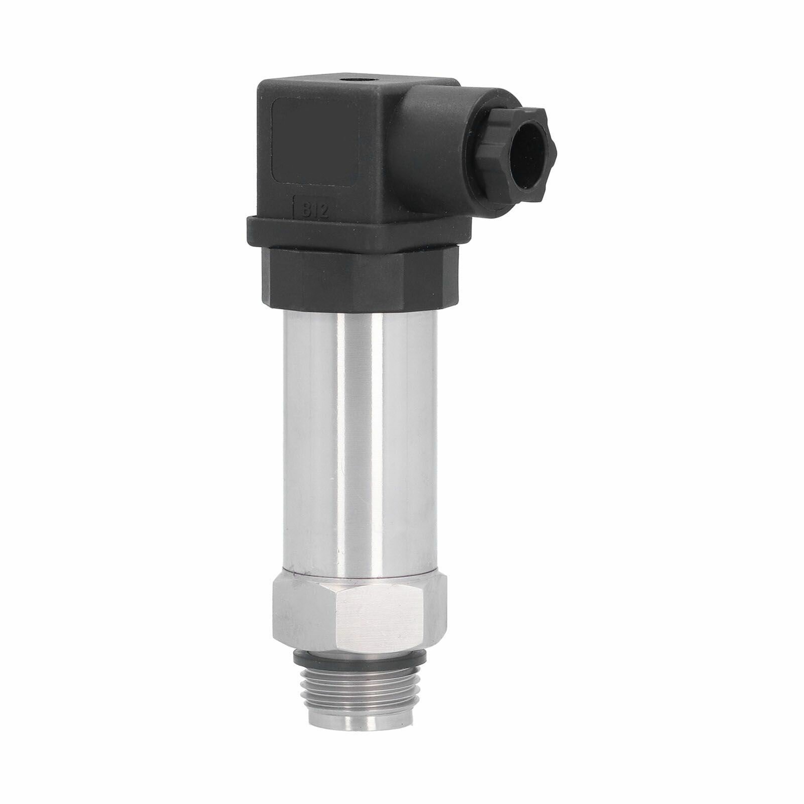 LEFOO 0 4MPa 316L датчик давления из нержавеющей стали 2 Wire Threaded Hydraulic Gas Sensor T2700 G1/2, 316L Датчик давления, 0-4МПа, 4 20мА