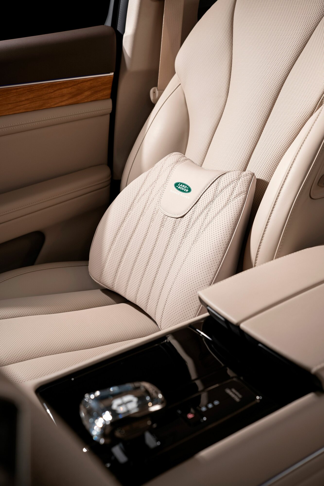 Ортопедическая подушка под поясницу (спину) для Land Rover/Range Rover