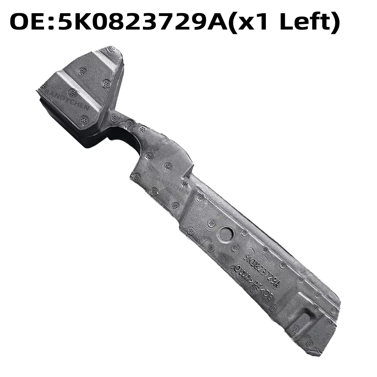 1x левый руль двигателя автомобиля, наполнитель пенопласта, буферный блок, губка для VW LHD Left-1PC