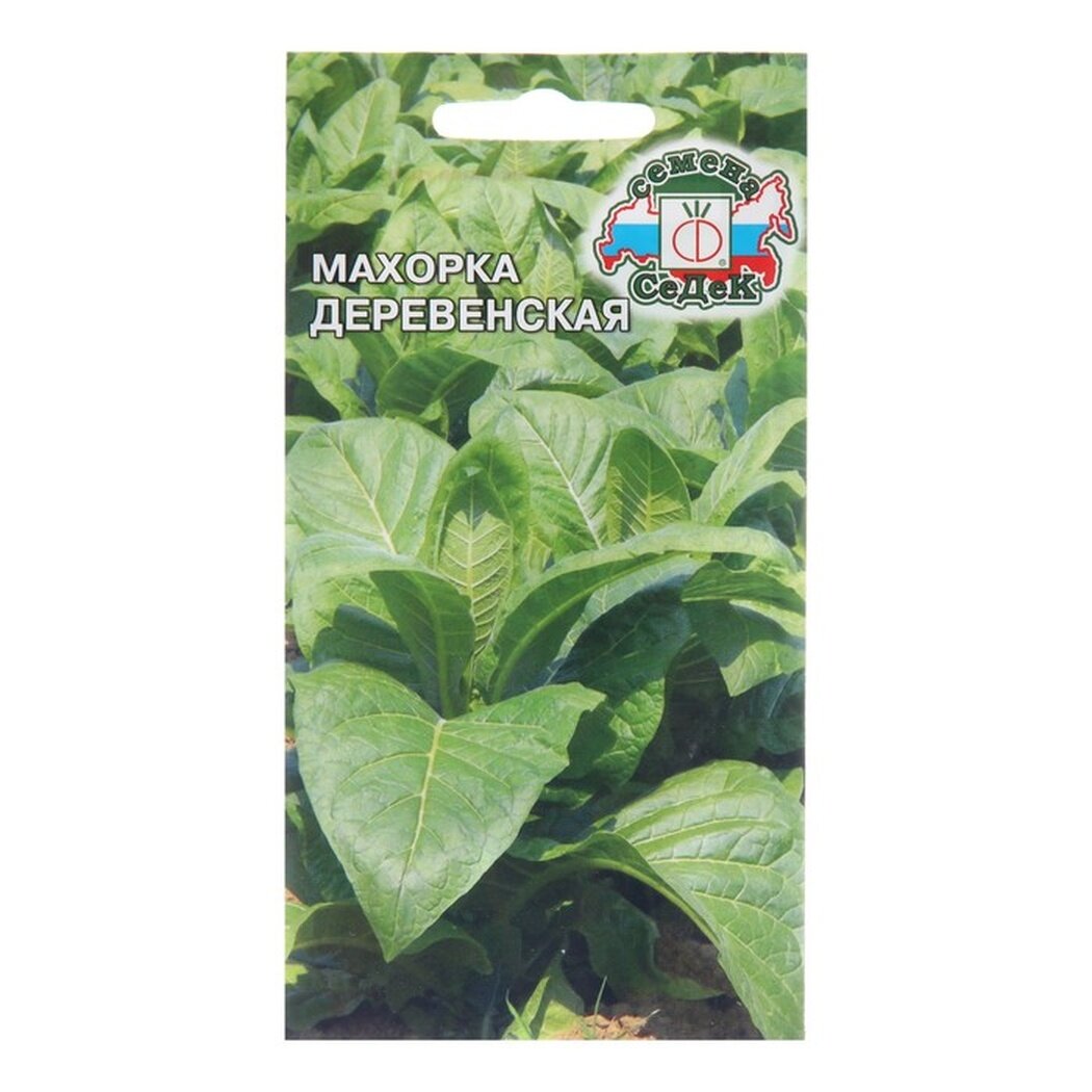 Семена махорки СеДек "Деревенская", для открытого грунта, 0,01г