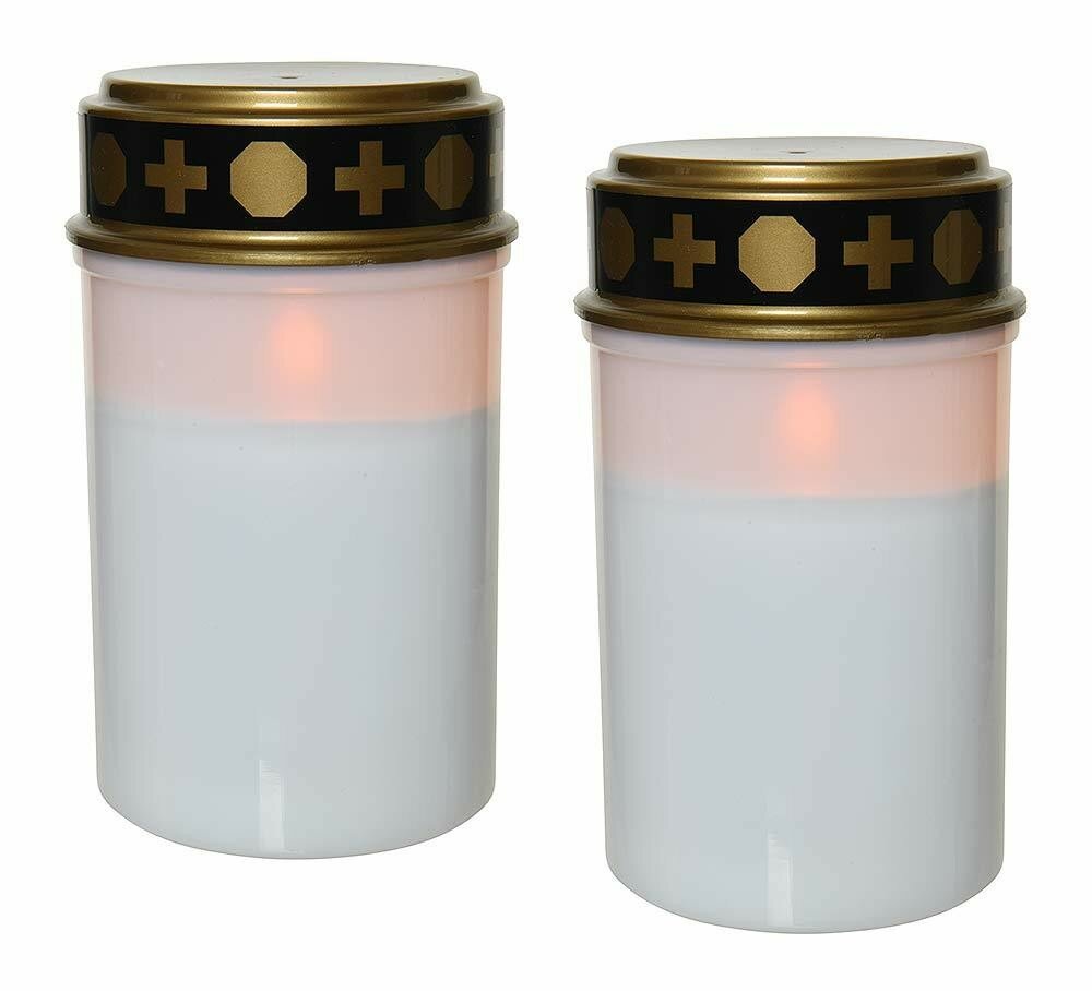 Свеча для кладбища