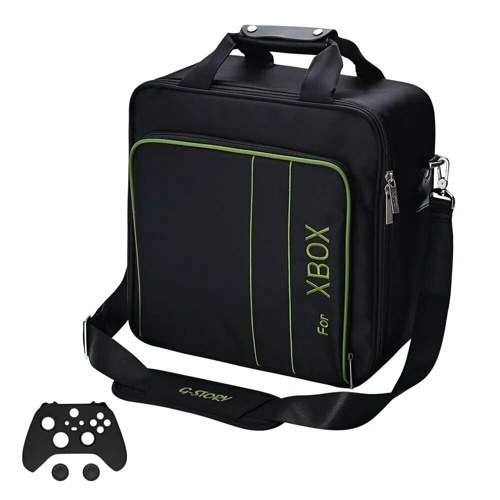 Сумка кейс для приставки Xbox 360 /One Series s xчехол для Иксбокс
